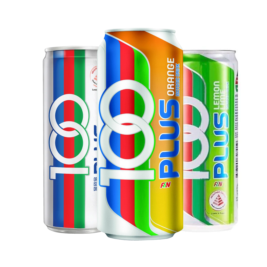 100 Plus 325ml | MU STORE